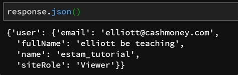 Creating Users On Tableau Server Is Easy Breezy With The Rest Api By