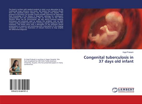 Congenital Tuberculosis In 37 Days Old Infant 978 613 9 84191 2