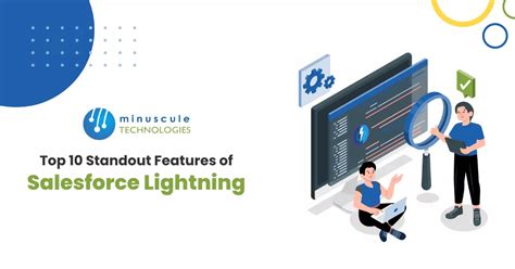 Top 10 Standout Features Of Salesforce Lightning
