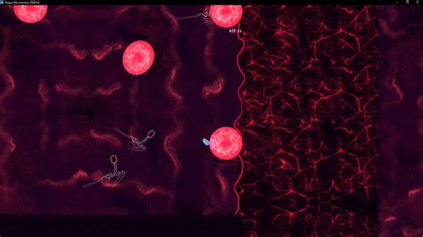 Rogue Mitochondria By Fluffow For Gmtk Game Jam 2024