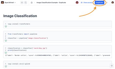 Deploy Machine Learning To The Web With Deepnote