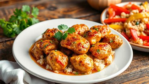 Easy Cajun Chicken Recipe Ready In 30 Minutes