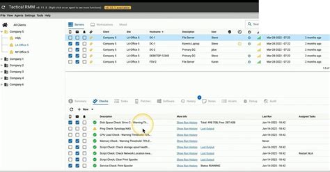 Itsupport Rmm Helpdesksolutions Matteo Casiraghi