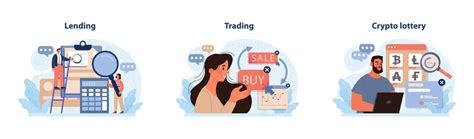 Defi Decentralized Finance Set Smart Distributed Ledger 46451518