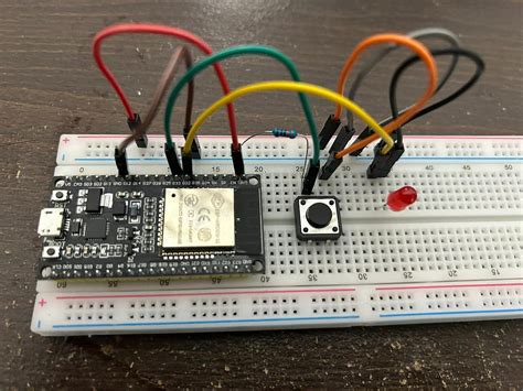 esp32 project 2 input output proyek esp32 yang akan saya lakukan