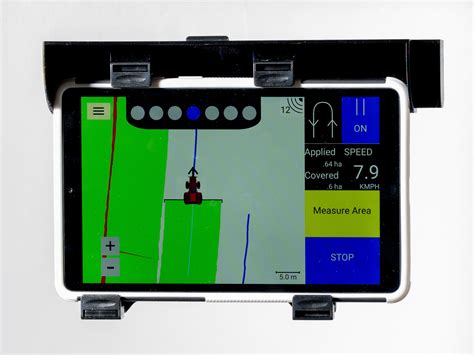 Portable Tractor Gps System — Gypsy Technolgies