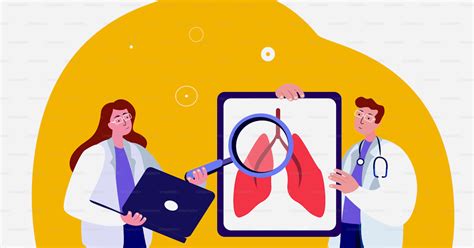 청년 학생 인턴은 호흡기를 분석합니다 Scientific Consiliumvirologists에 의사 연구원 진단 탐구 연구 인간 폐medical 실험실