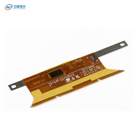 China Supplier Polyimide Flex Pcb Fabrication Flexible Pcb Printed Circuit Board Fpc Fpc And