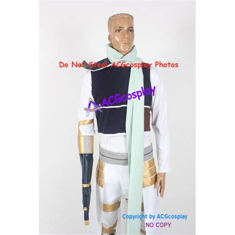 Hack Gu Ovan Cosplay Costume