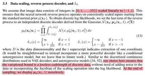 Generative Model DDPM Denoising Diffusion Probabilistic Models JuNy Tech