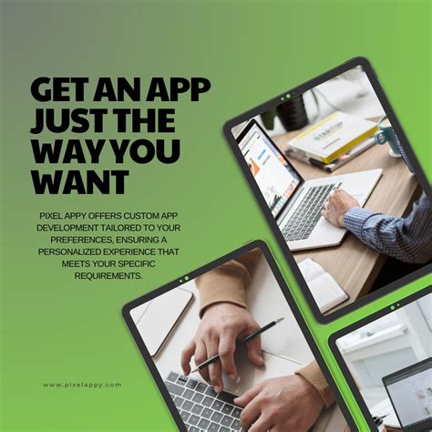 Pixel Appy On Linkedin Customappdevelopment Personalizedexperience