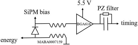 Schematic Drawing Of The Setup Used To Measure The Intrinsic Timing Download Scientific Diagram