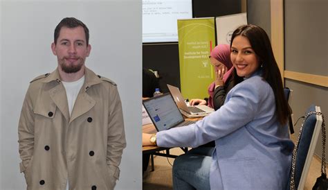 Benjamin Nurkić And Amina Bašić Ohrh