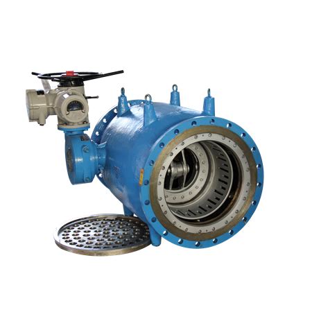The Role Of Plunger Valve In Dam Applications
