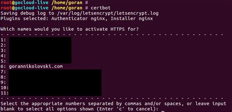 drupal 8 9 nginx and let s encrypt