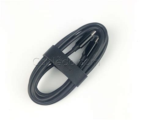 Lenovo Thinkplus Usb C To Usb C W Cable Teardown