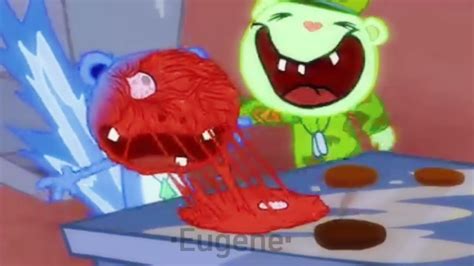 Happy Tree Friends Edit Gummy Bear Edit Made By Eugene Youtube