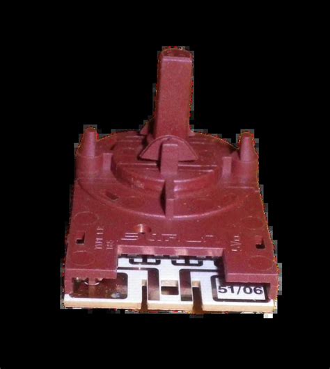 8 Position Program Selector Potentiometer For Ariston St120xaus Washing