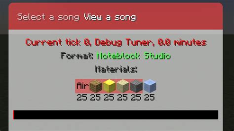 Bug Inertia 112 And 113 Jumble Instruments From Opennbs Files