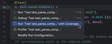 Rust IntelliJ IDEA Documentation