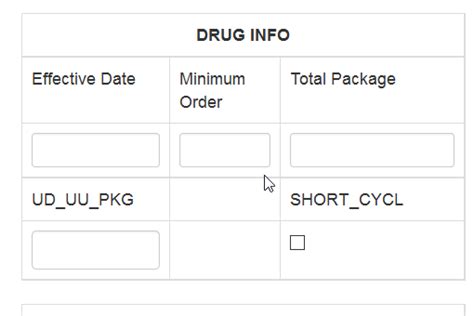 Css Bootstrap Table With Certain Rows Different Widths Stack Overflow