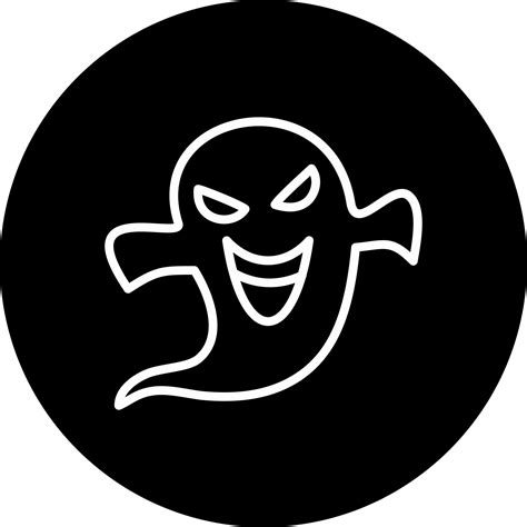 Ghost Vector Icon Vector Art At Vecteezy Ghost Vector Icon Vector Art At Vecteezy