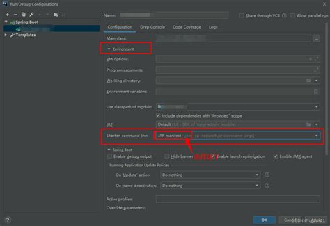 Idea2019报command Line Is Too Long解决办法idea 2019 Command Line Is Too