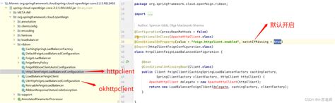 springcloud alibaba nacos 三 ：nacos集成openfeign nacos openfeign csdn博客