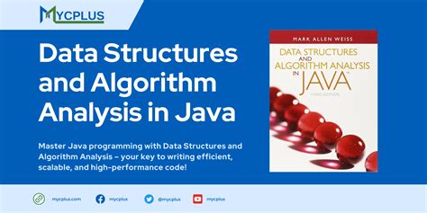 Data Structures And Algorithm Analysis In Java Mycplus