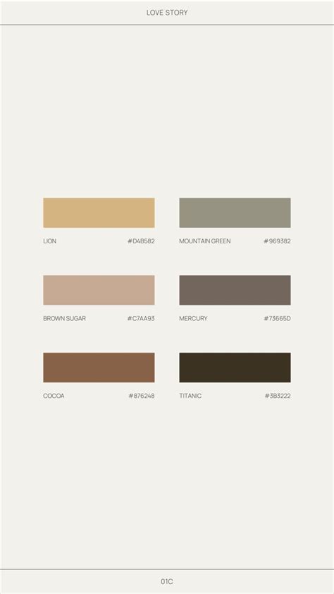 Nude Information Hex Rgb Pantone Artofit