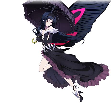 Kuroyukihime Charactah Account Wiki Fandom