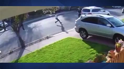 تلاش ناموفق برای سرقت مسلحانه توسط نوجوان آمریکایی فیلم