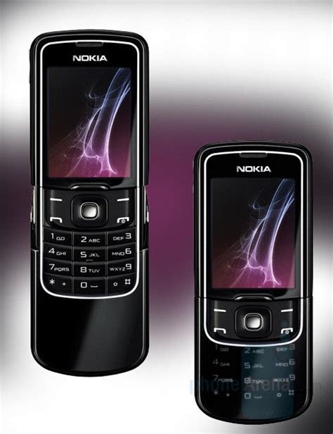 Nokia announces 8600 Luna and 6500 series - PhoneArena