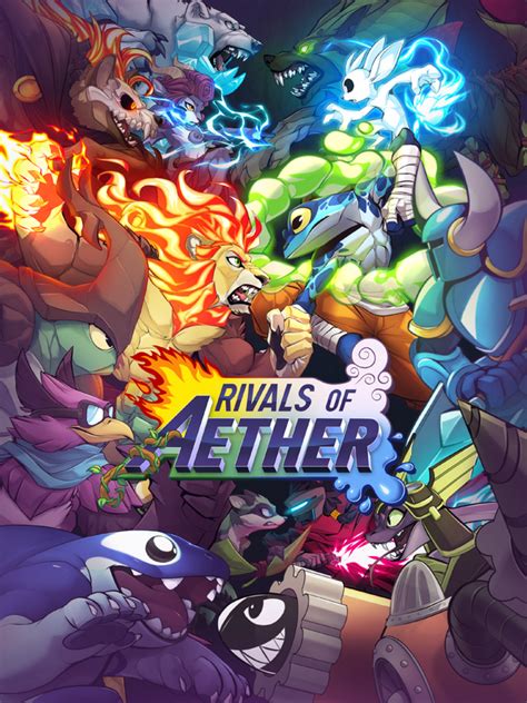 Rivals Of Aether Pcgamingwiki Pcgw Bugs Fixes Crashes Mods
