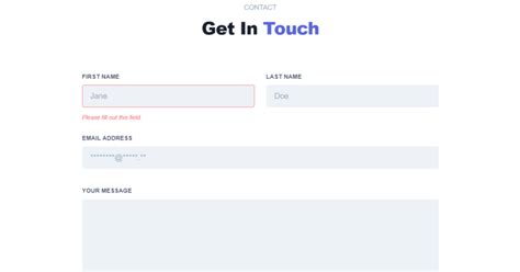 34 Tailwind Css Forms Template Demo Code