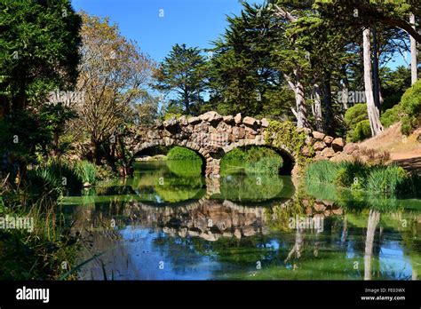 Stow Lake Waterfall Golden Gate Park At Catherine Reeves Blog