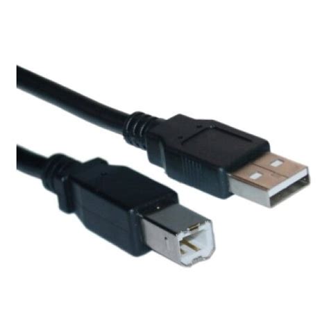 FastAsia Kabl USB A USB B M M 5m Crni EPonuda Com