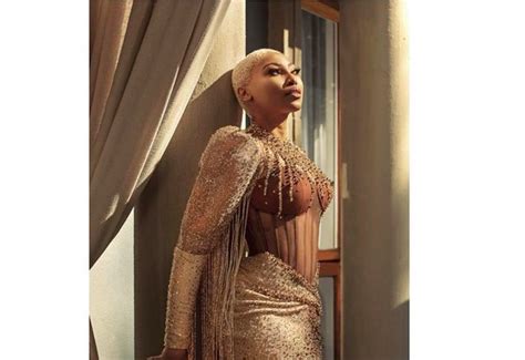 “abuse Is Not Right Im Not A Gold Digger Enhle Mlotshwa Opens Up