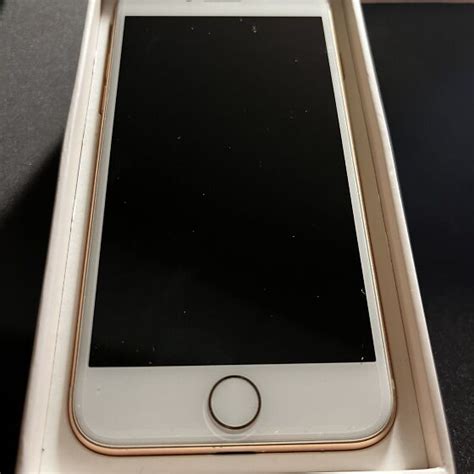 Iphone 8 Gold 64GB (203668606) - Osta.ee