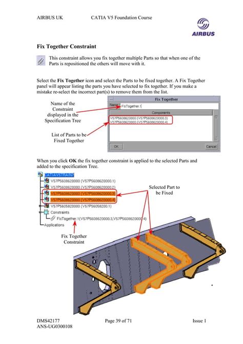 Catia V Assembly Design PDF