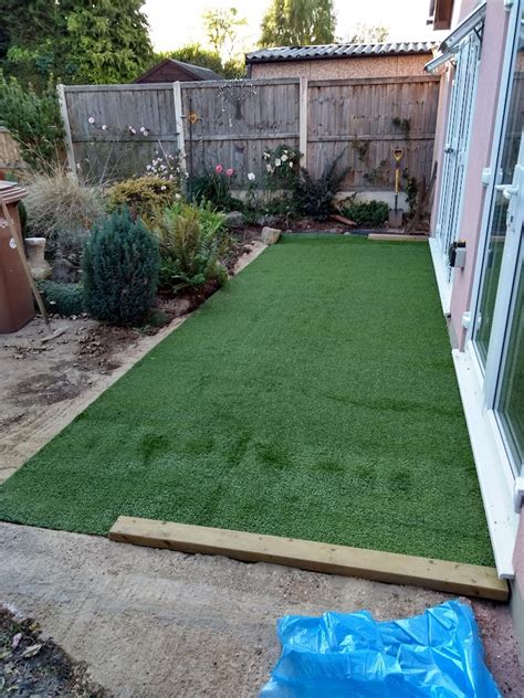 Artificial Grass Install DIYnot Forums