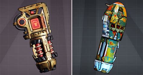 Borderlands Every Legendary Grenade Ranked