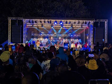 Hire Frequencies Ltd On Linkedin Monitors Linearray Audiovisual Festival Africamusic…