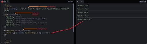 Javascript Regular Expression Understanding And Practical Examples