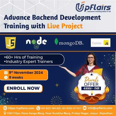 Upflairs Pvt Ltd On Linkedin Backenddevelopment Fullstack