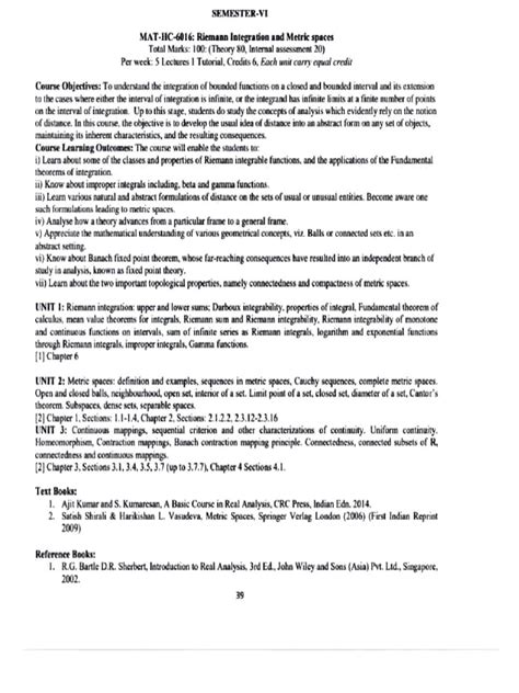 topology pdf integral metric space