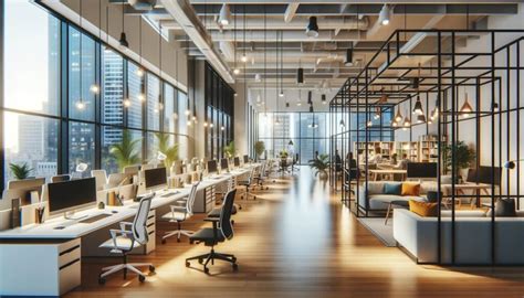 Smart Office Technology Integration For Modern Workspaces