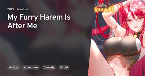 Juese Daolü Dou Shuo Wu Huang Tizhi Wudi My Furry Harem Is After Me · Anilist