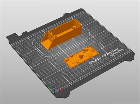 Raspberry Pi Zero Camera Case By OzRocky Download Free STL Model Printables Com