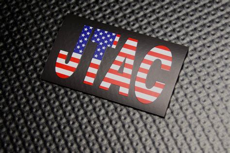 Infrared Usa Jtac Patch Britkitusa